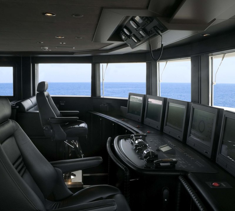 Yacht ECSTASEA, Feadship | CHARTERWORLD Luxury Superyacht Charters